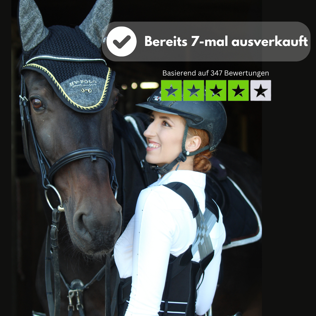 RiderForm Pro - Für die Perfekte Haltung auf dem Pferd – Reitkraft